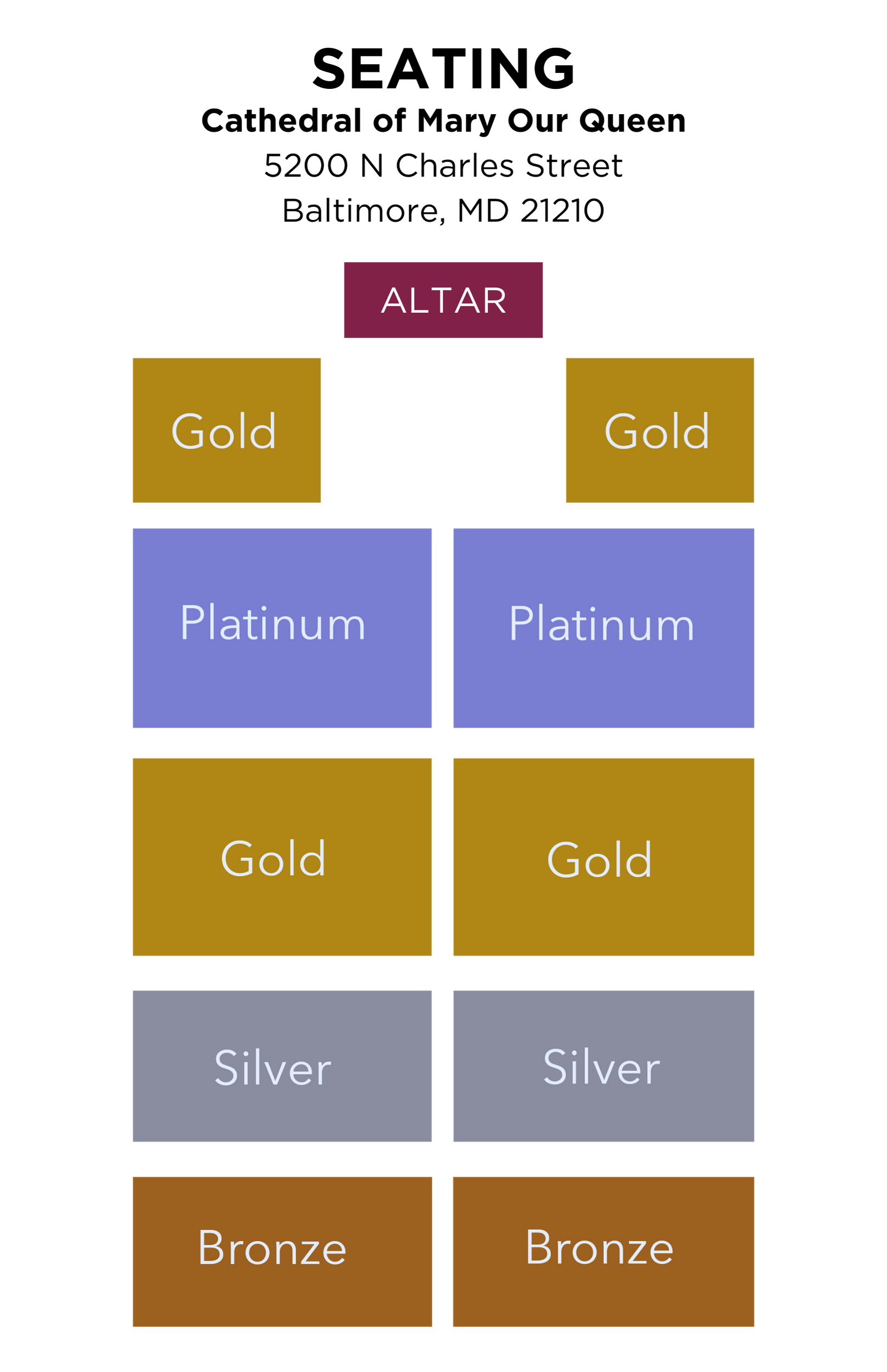 Baltimore Choral Arts Society presents Praise, Magnified